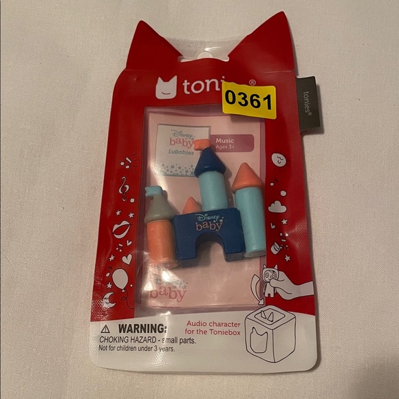 Tonies | Toys | Tonies Disney Baby Audio Character Multicolor | Poshmark